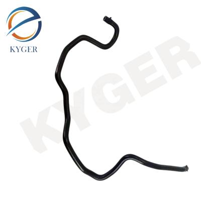 China Auto Parts Engine Flexible Reinforced Elbow Hose C2Z18677 Radiator Coolant Hose Intercooler Hose LR041866 For Land Rover for sale