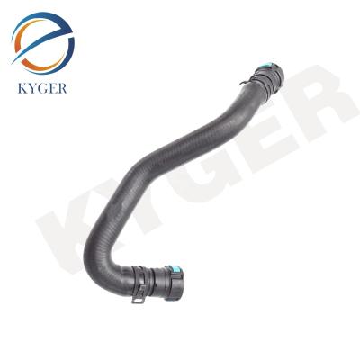 China KYGER High Quality Auto Parts Air Conditioning Heating Hose Cooling System Parts Radiator Hose LR034616 For Land Rover for sale