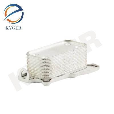 China 272 188 00 01 Engine Oil Cooler For Mercedes-Benz C230 C280 C300 C350 CLK350 E350 GLK350 2721880001 A2721800410 90783 for sale