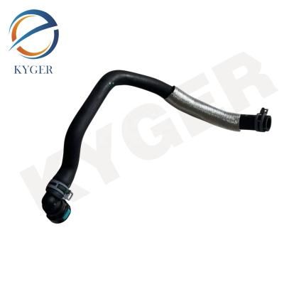 China KYGER High Quality C2D31068 Cooling System Heater Hose Heater Pipe Fit For Jaguar XJ 2010 - 2019 X351 C2D31068 for sale