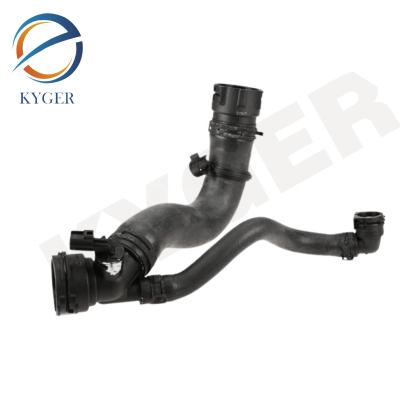 China KYGER Good Quality Spare Parts Cooling System Radiator Hose LR011482 Suitable For Land Rover Range Rover 2010 - 2012 L322 for sale
