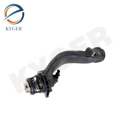 China 278 200 08 15 Cooling System Engine Thermostat For Mercedes Benz W463 W221 C216 C207 A207 S212 2782000715 2782000815 2782000415 for sale