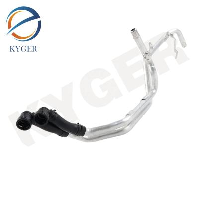China KYGER High Quality C2D27906 Cooling System Part Heater Hose C2D5585 AW9318C553AC For Jaguar XJ 2010-2019 X351 for sale