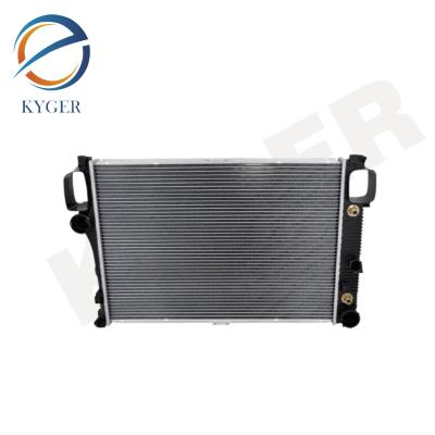 China Car Accessories Auto Spare Parts Engine Oil Cooler Radiator For Mercedes Benz CL S Class C216 W221 2215002603 for sale