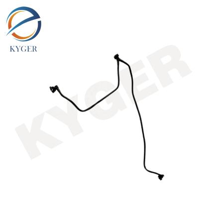 China 246 501 03 25 Auto Parts High Quality Cooling System Exhaust Pipe For Mercedes Benz CLA Class 180 220 250 W176 2465010325 for sale