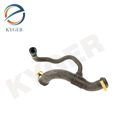 China KYGER High Quality C2Z3452 Auto Parts Cooling System Engine Coolant Radiator Hose For Jaguar XF 2009-2015 for sale