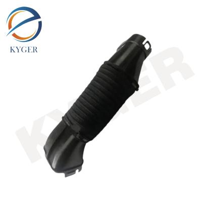 China KYGER High Quality C2D36202 Cooling System Auto Parts Air Intake Tube Hose Pipe C2Z28985 Fit For Jaguar XF 2009 - 2015 for sale