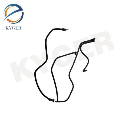China KYGER Auto Part Cooling System XR847344 Engine Vacuum Hose C2Z3446 For Jaguar S-type 1999-2008 X200 Classic for sale