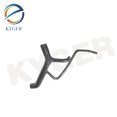 China KYGER High Quality Cooling System C2D20057 Radiator Bottom Hose Radiator Bottom Pipe For Jaguar XJ 2010-2019 X351 for sale