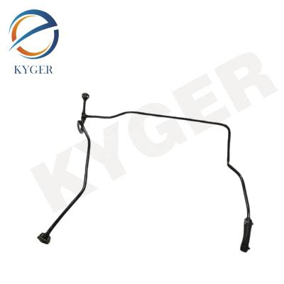 China KYGER High Quality 1665000091 Auto Parts Engine Coolant Radiator Hose For Mercedes Benz GL-Class X166 W166 166 500 00 91 for sale