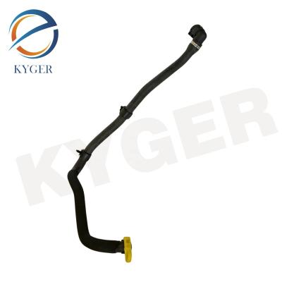 China KYGER High Quality Car Part T2H3411 Engine Coolant Hose Oil Cooler Hose Fit For Jaguar All New XF 2016 X260 XE Range 2015 X760 for sale