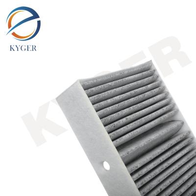 China Auto Cabin Filters 1668300318 Models Air Conditioner Net Filter Automotive Air Conditioning For Mercedes Benz 166 830 03 18 for sale