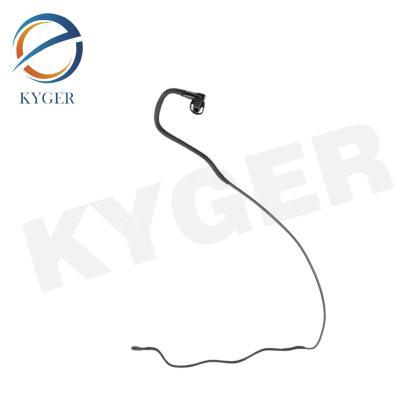 China High Quality Auto Engine Systems Radiator Coolant Hose LR094125 Overflow Hose With Factory Price For Land Rover Range Rover for sale