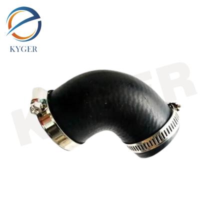 Китай Высококачественный Автомобильный двигатель Системы радиатор охлаждающий шланг LR094125 Переполненный шланг с заводской ценой для Land Rover Range Rover продается