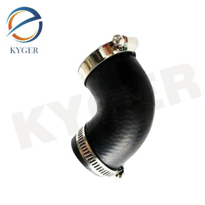 China Hoogwaardige auto motor systemen radiator koelmiddel slang LR094125 Overloop slang met fabrieksprijs voor Land Rover Range Rover Te koop