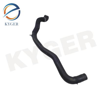 China KYGER High Quality Car Part T2H3424 Upper Hose Part Radiator Hose Radiator Pipe For Jaguar New XF 2016 X260 XE Range 2015 X760 for sale