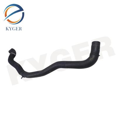 China KYGER High Quality Car Part T2H3424 Upper Hose Part Radiator Hose Radiator Pipe For Jaguar New XF 2016 X260 XE Range 2015 X760 for sale