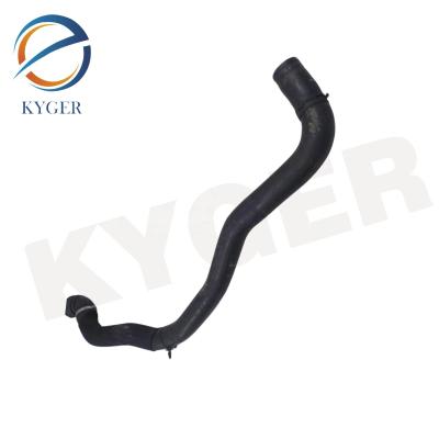 China KYGER High Quality Car Part T2H3424 Upper Hose Part Radiator Hose Radiator Pipe For Jaguar New XF 2016 X260 XE Range 2015 X760 for sale