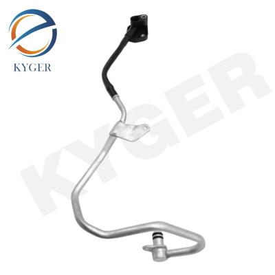 China 2782000200 Cooling Pipe Hose Turbocharger Coolant Line A2782000200 2782001751 2782001300 For Mercedes CLS550 S550 E550 CLS63 for sale