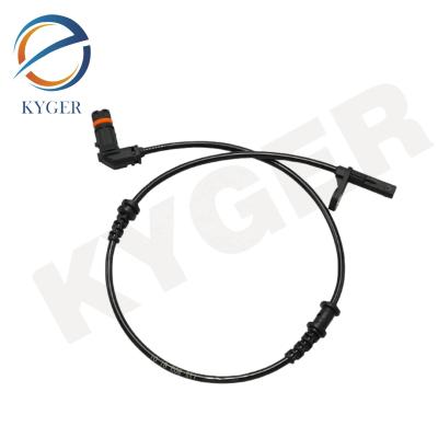 China 1725400017 ABS Wheel Speed Sensors Auto Electrical Systems For Mercedes Benz R172 W172 SLC300 SLK250 SLK350 1729056101 for sale