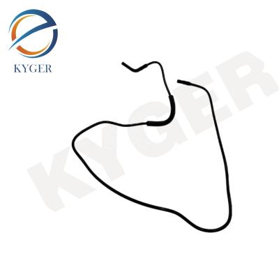 China LR076011 Auto Part Cooling System Air Hose Turbocharged Hose LR041258 LR025596 For Land Rover Aurora Godwalker 2 for sale
