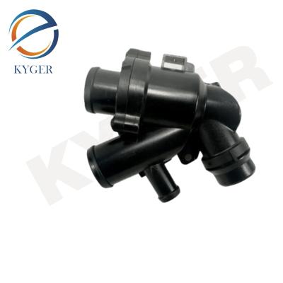 Китай Термостат охлаждающей жидкости двигателя LR035124 для Land Rover Range Rover Discovery 4 2010-2016 L319 Range Rover 2013-2022 L405 продается