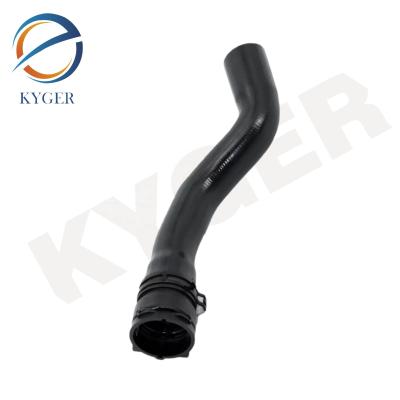 China KYGER Auto Engine Parts Cooling System Accessories Car Radiator Hose Water Pipe  LR039253 For Range Rover 2013-2022 L405 for sale