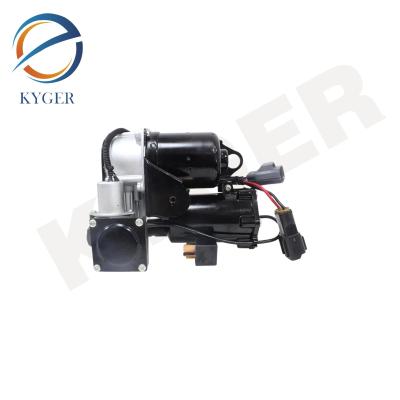 China LR045251 Air Suspension Compressor Pump & Relay LR015303 LR023964 For Land Rover Range Rover Sport 2006 - 2013 Land Rover LR4 for sale