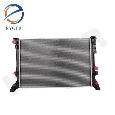 Cina Radiatore di raffreddamento del motore a risparmio energetico 2465001303 Per Mercedes Benz W246 in vendita