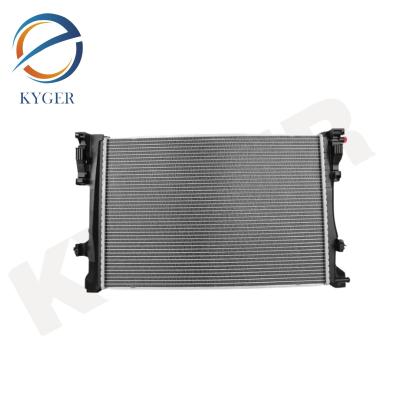 Cina Radiatore di raffreddamento del motore a risparmio energetico 2465001303 Per Mercedes Benz W246 in vendita