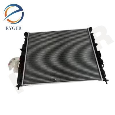Cina 2515000303 Resistenza al calore del radiatore di raffreddamento del motore Per Mercedes Benz W164 in vendita