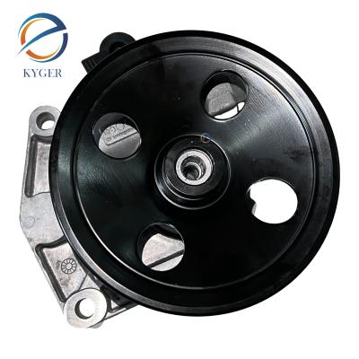 Cina A0054662201 Pompa di potenza di sterzo ad alta efficienza per Mercedes Benz W203 in vendita