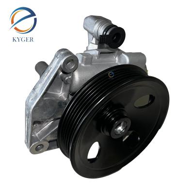 Cina A0054662201 Pompa di potenza di sterzo ad alta efficienza per Mercedes Benz W203 in vendita