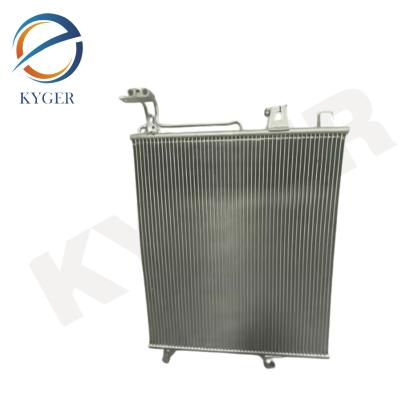 Cina 2515000054 Condensatore di aria condizionata per auto per Mercedes Benz ML350 in vendita
