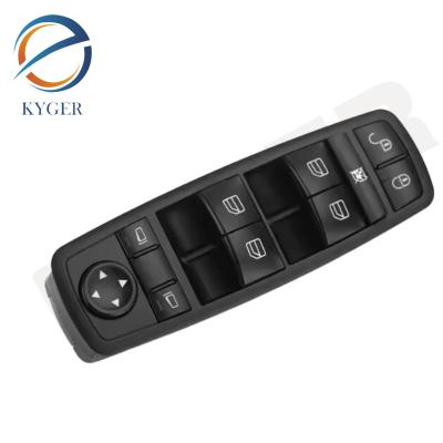 Cina KYGER 1698206610 Cancellatore porta finestra Resistenza al calore Per Mercedes Benz W169 in vendita