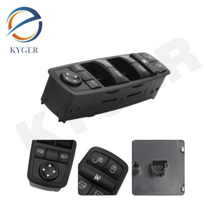 Cina KYGER 1698206610 Cancellatore porta finestra Resistenza al calore Per Mercedes Benz W169 in vendita