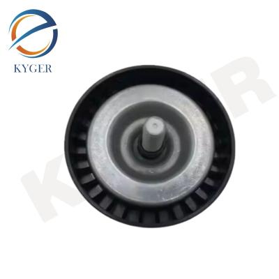 Cina Pulley per la tensione della cintura per auto 0002021719 W204 Mercedes Benz Parti del motore in vendita
