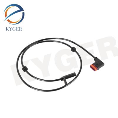 China 2045401317 Rear Right Left ABS Speed Sensor For Mercedes Benz W166 W292 ABS Wheel Speed Sensor 204 540 13 17 for sale