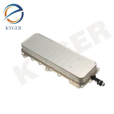 Китай LR010754 Масляный охладитель 9W83-6A642-AE LR010770 AJ811959 AJ811330 Для Land Rover Range Rover 2015 Jaguar XKR 2011 продается