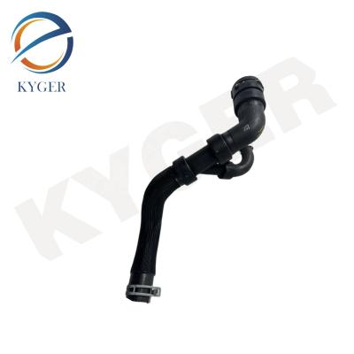 China LR006993 Downpipe Diesel Water Pipe Radiator Coolant Hose LR005293 For Land Rover Freelander 2 2006-2014 for sale