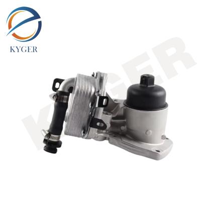 Китай Прохладитель масла двигателя LR006653 Для Land Rover Range Rover Evoque Freelander 2 2006-2014 Discovery Sport 2015- 2.2 Дизельный продается