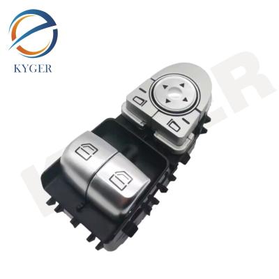 Auto Body Systems 204 905 53 02 Windows Lift Switch Button For Mercedes Benz W204 X204 W212 W207 C E GLK Class 2049055302