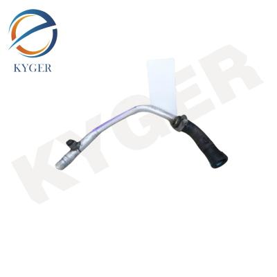 China LR011454 Cooling System Car Coolant System Spare Parts Heater Hose Water Hose For Land Rover Range Rover 2010-2012 L322 for sale