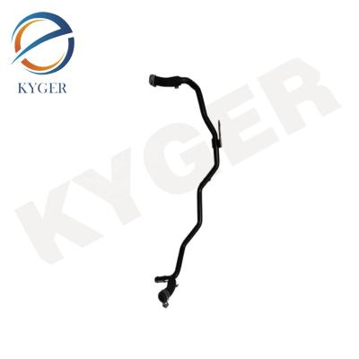 China LR091857 Car Engine Parts Cooling System Car Parts Hose Water Pipe Suitable For Land Rover Range Rover Velar T4A2960 for sale