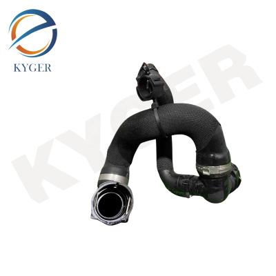 China LR137873 Upper Cooling System Coolant Hose Water Pipe For Land Rover Range Rover 2013-2022 L405 Range Rover Sport 2014-2022 L494 for sale