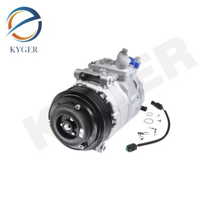 China 0022301111 Air Conditioning Systems 002 230 11 11 AC Compressor Air Conditioner Compressor Pump For Mercedes Benz W201 W123 W251 for sale