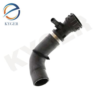 China KYGER High Quality LR017363 Cooling System Car Parts Radiator Water Hose For Land Rover Range Rover III L322 2010-2012 for sale