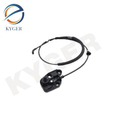 Cina LR083193 Cassa trasmissione Cable di rilascio del cofano adatta per Land Rover Discovery 5 2017 L462 2.0Turbo Diesel 3.0 Diesel 24V in vendita