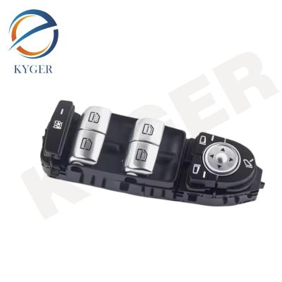 China Auto Parts Black 2229052004 2139054803 A2139054803 4 Door Saloon Power Window Switch For Mercedes Benz W213 W222 E Class for sale