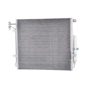 China Cooling Radiator JRB500140 For Land Rover Range Rover Sport 2005 - 2009 for sale